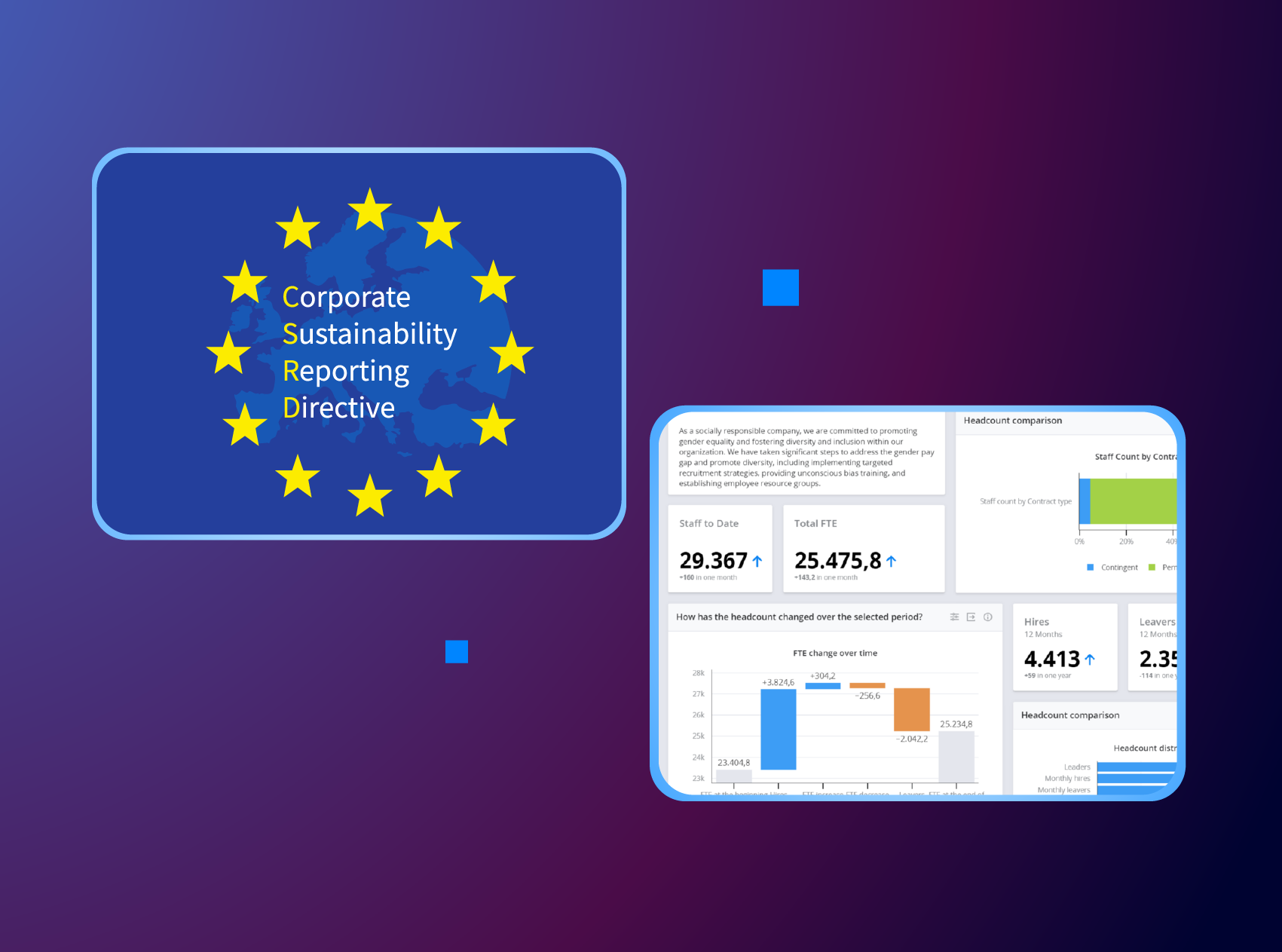 CSRD Workforce Report - Crunchr