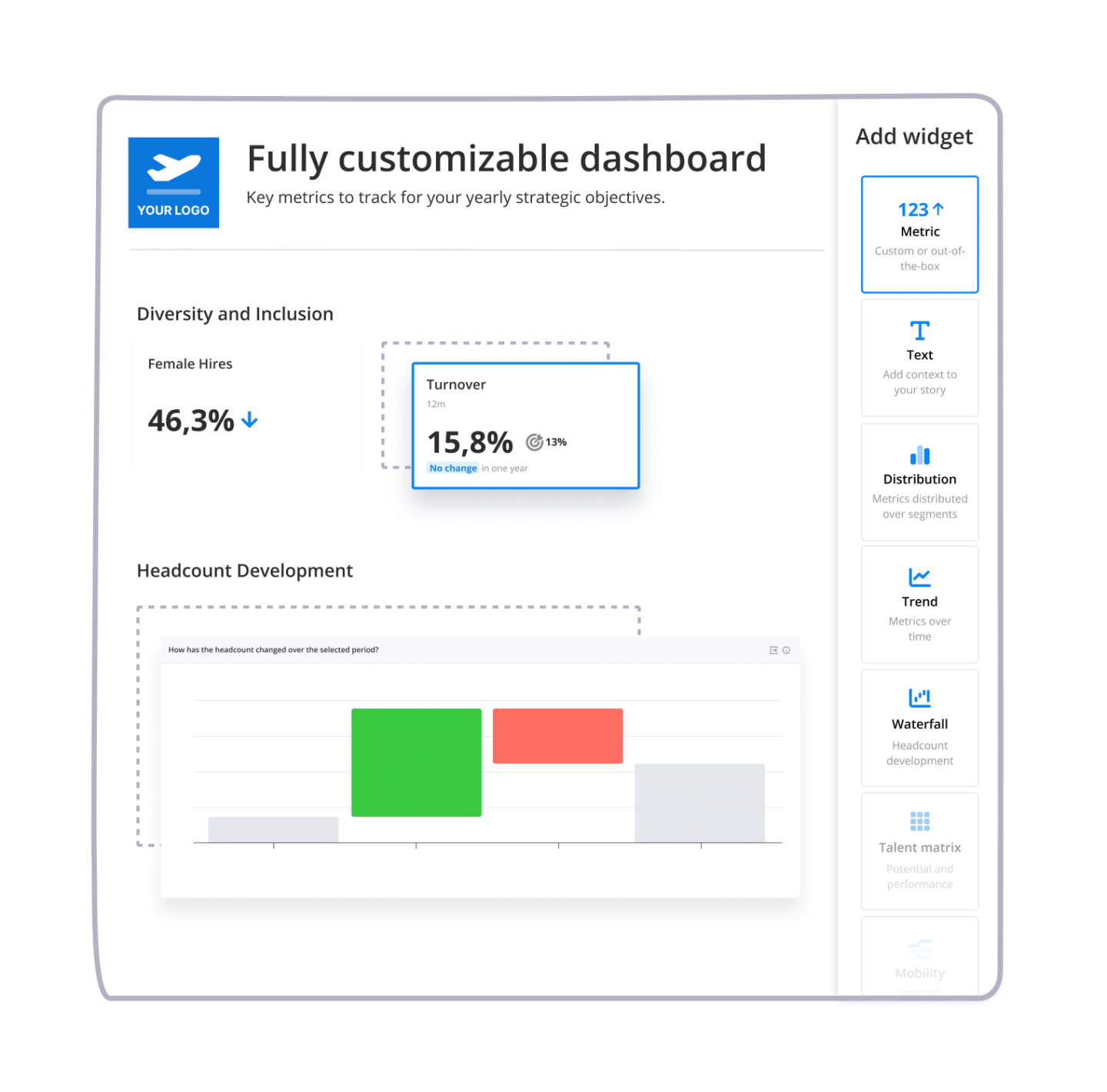 Crunchr HR Reporting and Dashboards | Workday Integration