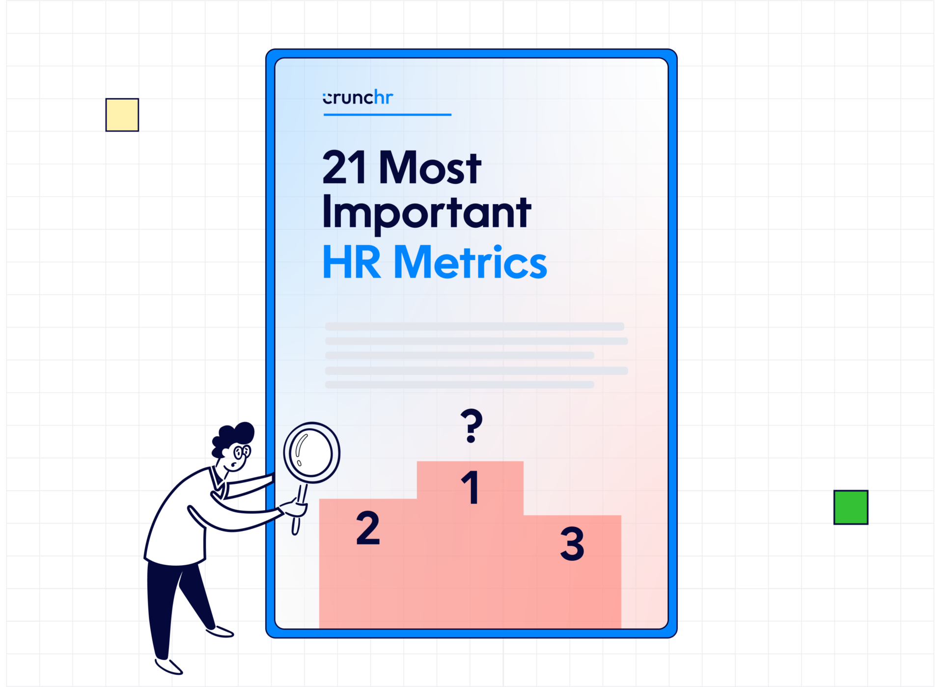 HR Metrics Guide | Crunchr